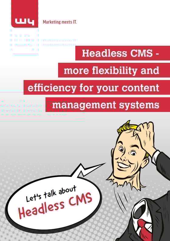 Headless CMS – 3 reasons to think about this Content Management System