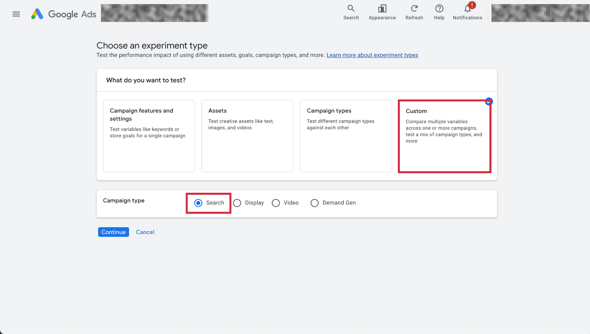 Google Ads A/B-Testing 2025: How to do it Right? What to Test, an What ...