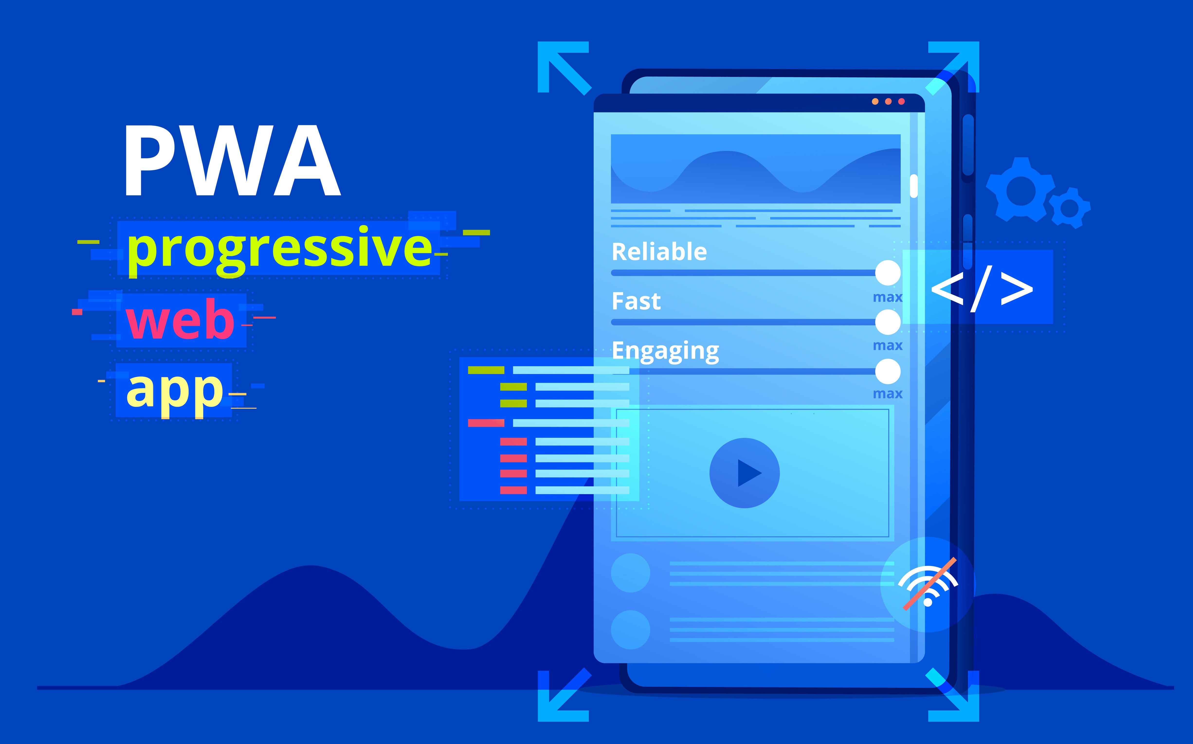 PWA (Progressive Web App): Definition, Vorteile & Anwendungsfälle