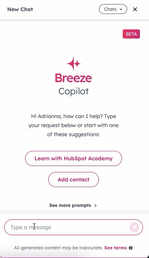 What HubSpot's Breeze AI can do – and who it's for