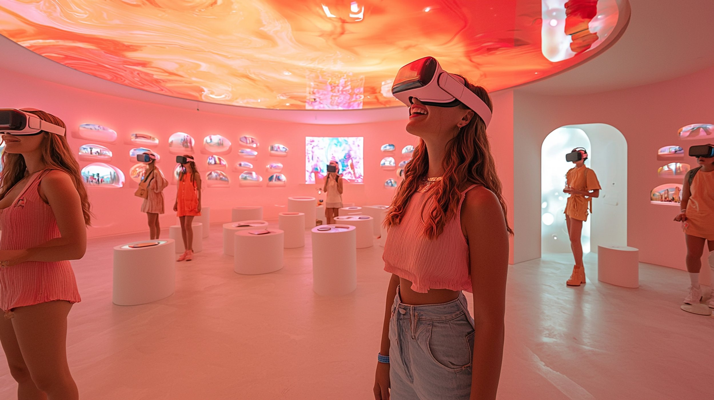 Immersive Marketing: Transforming Brand Engagement Through Experience