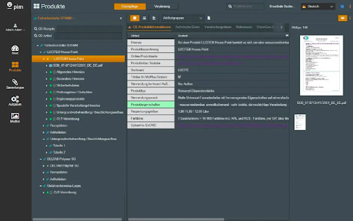 PIM SYSTEMS IN COMPARISON: WHICH PIM SOFTWARE IS THE BEST CHOICE FOR ...