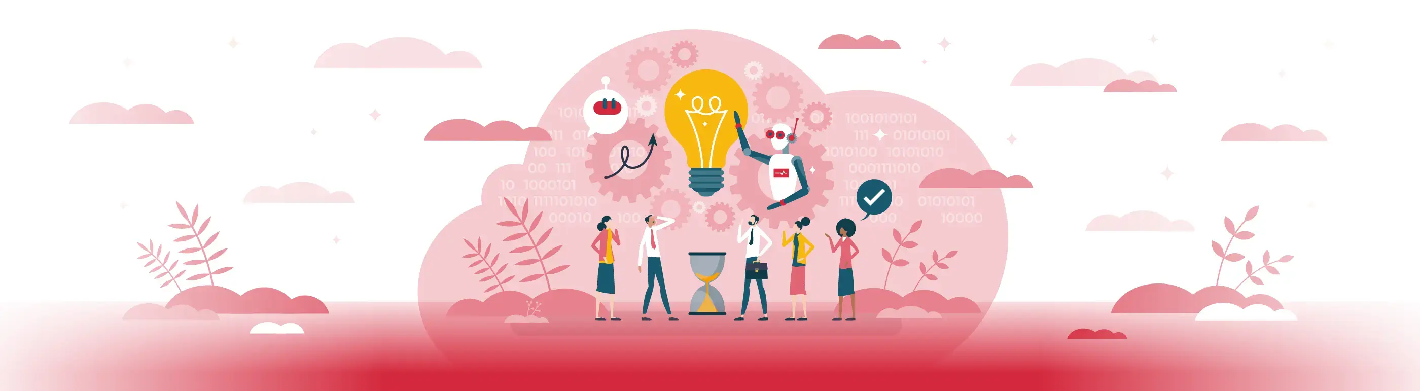 How to digitalize your business processes: A guide to working more efficiently